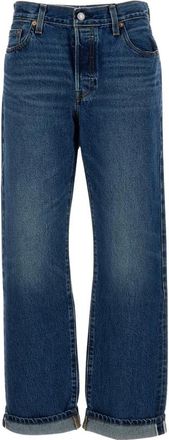 Levi's Femme, Jeans, Bleu, Taille: W28 Jeans droits