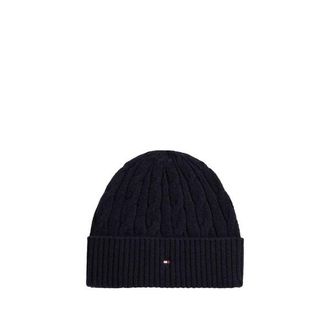 Tommy Hilfiger Bonnet en laine m&eacute;lang&eacute;e