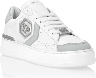Philipp Plein Lo-Top Turnschuhe Arrow Force