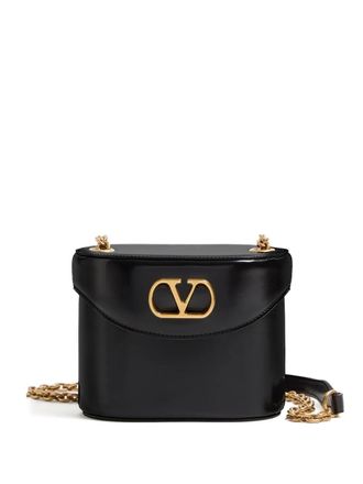 Valentino Garavani trousse de toilette Vain - Noir