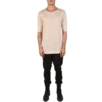 La Haine Inside Us Homme, Tops, Beige, Taille: XL T-Chemises Homme Élégants