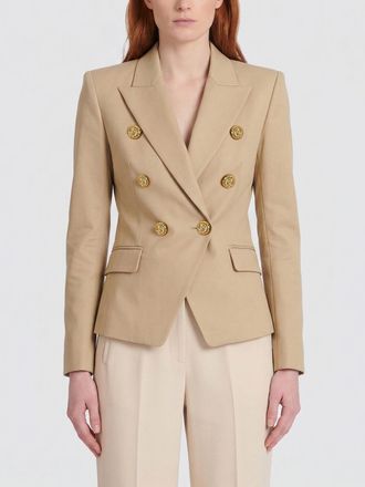 Balmain Veste BALMAIN Femme couleur Beige