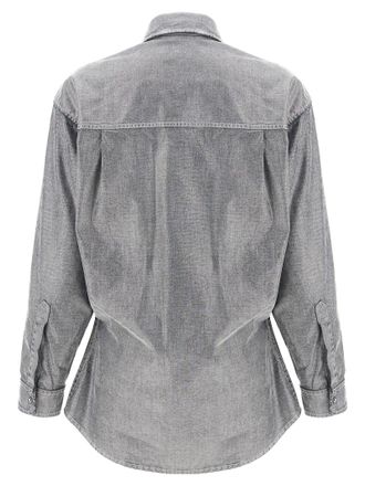Darkpark Anne Shirt - Grey