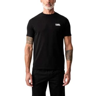 Karl Lagerfeld T-Chemises - Homme - Tops - Noir - Taille: M
