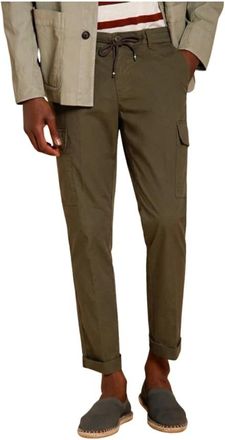 Mason's Homme, Pantalons, Vert, Taille: 2XL Chile Jogger