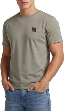 Riverso T-Shirt Herren Basic Shirt RIVGino 3er Set Regular Fit (Vorteilspack, 3-tlg) Kurzarm Tee Shirt mit Rundhalsausschnitt aus 100% Baumwolle