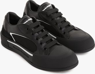 Alexander McQueen Baskets en tri-mati&egrave;re