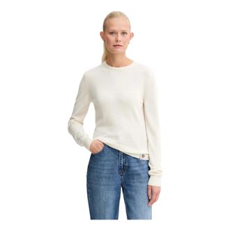 Bally Pull en Cachemire - Femme - Pulls - Beige - Taille: 40 FR