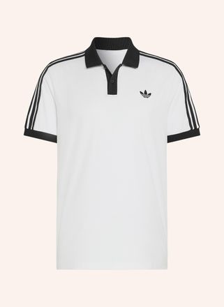 adidas Originals Adidas Originals Funktions-Poloshirt Classics weiss