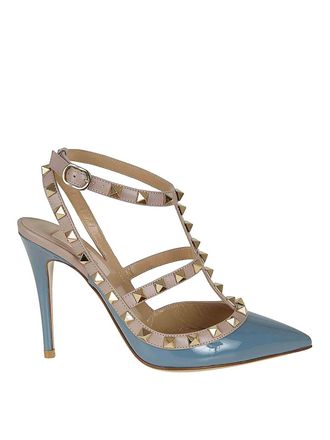 Valentino Garavani Chaussures &Agrave; Talon - Gris