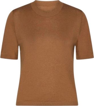Marella Pulls Marella - Femme - Pulls - Brun - Taille: 42 FR