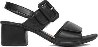 Rieker Sandalen Rieker CEO-64664-00 Schwarz