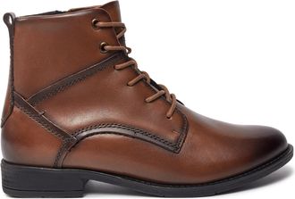 Josef Seibel Schn&uuml;rschuhe Josef Seibel Simona 05 64505 Braun