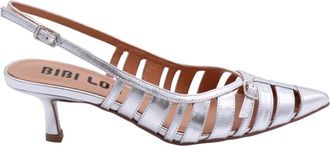 Bibi Lou Femme, Chaussures, Gris, Taille: 40 EU Campbell Pump