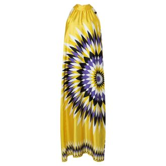 Ana Alcazar Damen, Kleider, Mehrfarbig, SGröße