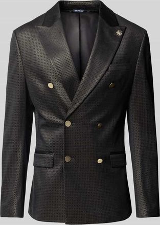 Mc Neal Slim Fit Sakko mit Pattentaschen