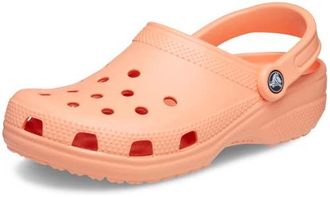 Crocs Classic Mixte Sabot, Papaya, 43/44 EU