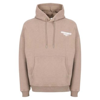 Jack Wills Kapuzenpullover f&uuml;r Herren, Lang&auml;rmlig (Hellbraun)