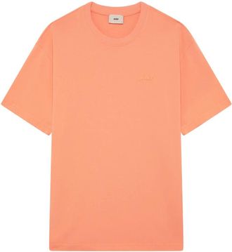 Autry Homme, Tops, Rose, Taille: L T-Chemises