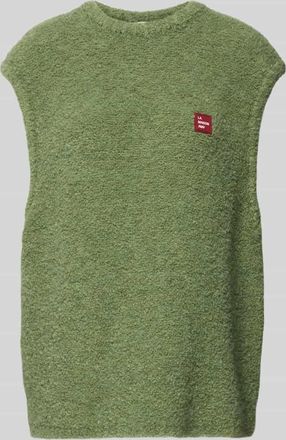 American Vintage Loose Fit Pullunder Woll-Anteil Modell ZOLLY