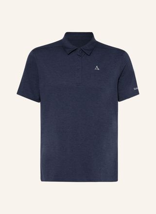 Sch&ouml;ffel Funktions-Poloshirt Tauron blau