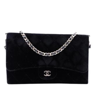 Chanel Pre-owned Wallet on Chain - - Pre-owned - Damen - Schwarzk - ONE SIZE