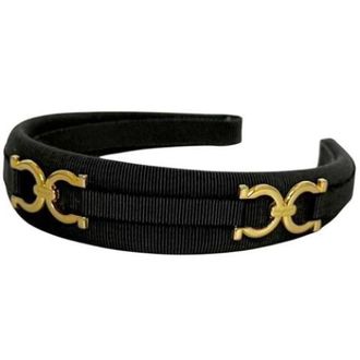 Ferragamo Accessoire Pre-owned - Femme - Pre-owned - Noir - Taille: ONE Size