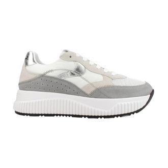 Voile Blanche Grauer Sneaker Lana Fresh 2018328 - - Shoes - Damen - Mehrfarbig - 41 EU