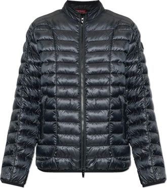 Diesel Homme, Vestes, Noir, Taille: L Veste W-Pilot-Wrd