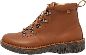 El Naturalista Damen N5583 Volcano Oxford-Stiefel, Toffee, 36 EU Weit
