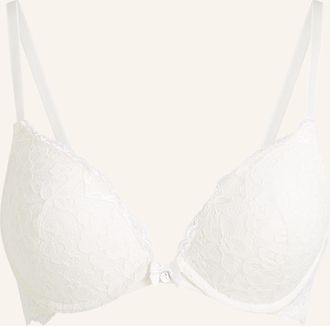 Hunkem&ouml;ller Hunkem&ouml;ller Push-Up-Bh Marine weiss