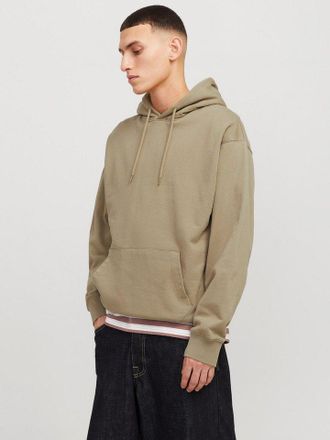 Jack & Jones Kapuzensweatshirt JJECHARGE SWEAT HOOD NOOS mit Kapuze