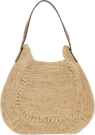 Ibeliv Femme, Sacs, Beige, Taille: ONE Size Meva Tote Bag