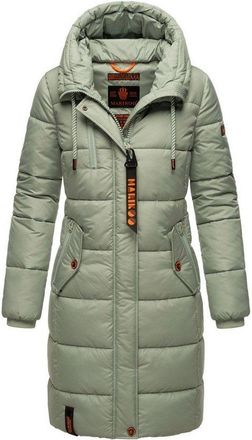 Marikoo Outdoorjacke mit einer großen Kapuze