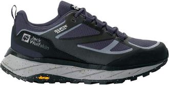 Jack Wolfskin Damen Terraventure Texapore Low W Walking-Schuh, Low-Top, Graphite, 40.5 EU