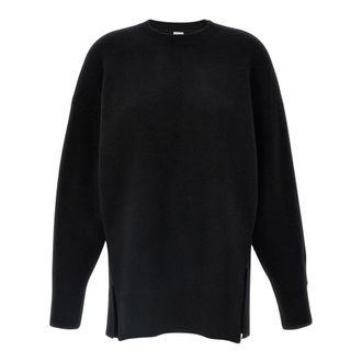 Toteme Strickware - - Knitwear - Damen - Schwarzk - S