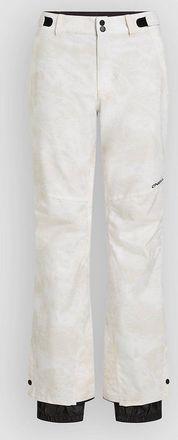 O'Neill FwcCruz Slim Hose white mountain landscape
