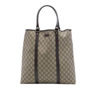 Gucci Pre-owned Vintage Tote Bag - - Pre-owned - Damen - Beige - ONE SIZE