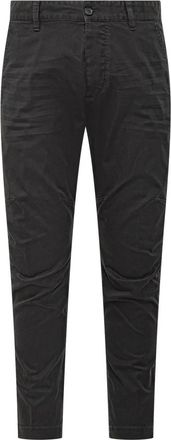 Dsquared2 Homme, Pantalons, Noir, Taille: XL Chino Pant
