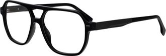 HUGO BOSS Homme, Accessoires, Noir, Taille: 56 MM 1843 Optical Frame