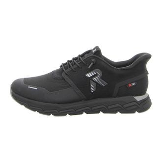 Rieker Damen, Schuhe, Schwarzk, 38 EUGr&ouml;&szlig;e