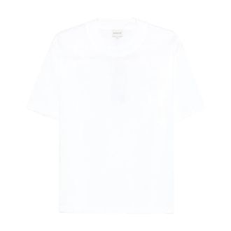 Birgitte Herskind Basic Rundhals-T-Shirt - - Tops - Damen - Wei&szlig; - M