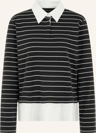 Marc Cain Poloshirt schwarz