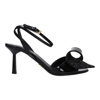 Prada Damen, Schuhe, Schwarzk, 38 1/2 EUGröße