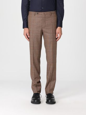 Incotex Hose INCOTEX Herren Farbe Taubengrau