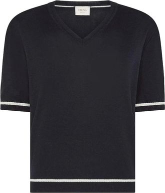 Cruna Femme, Tops, Bleu, Taille: 42 FR Elsa T-shirt