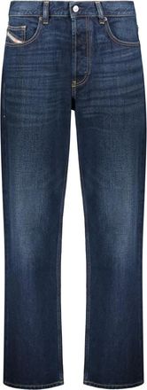 Diesel Homme, Jeans, Bleu, Taille: W33 2010 D-Macs Jeans