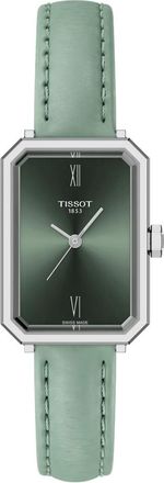 Tissot T-Lady SRV gr&uuml;n Damenuhr T160.110.16.093.00