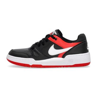 Nike Force Low Schwarz/Wei&szlig; Sneaker - - Sport - Herren - Mehrfarbig - 44 EU
