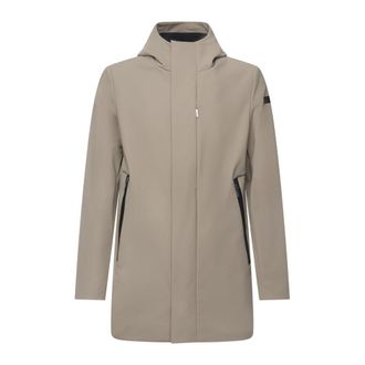 Roberto Ricci Design Parkas - - Coats - Herren - Beige - M